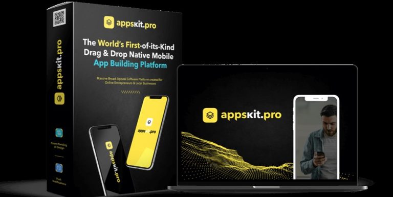 Appskit.Pro Review - A Powerful Native Mobile App Builder