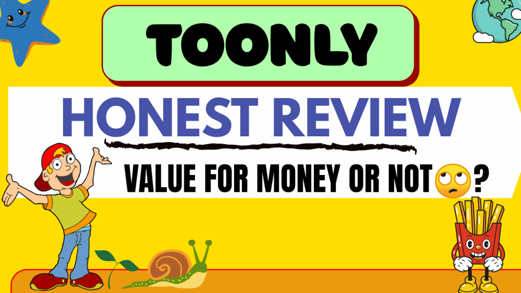 Toonly Review 2022: No1 Cartoon Animator Software for your Videos